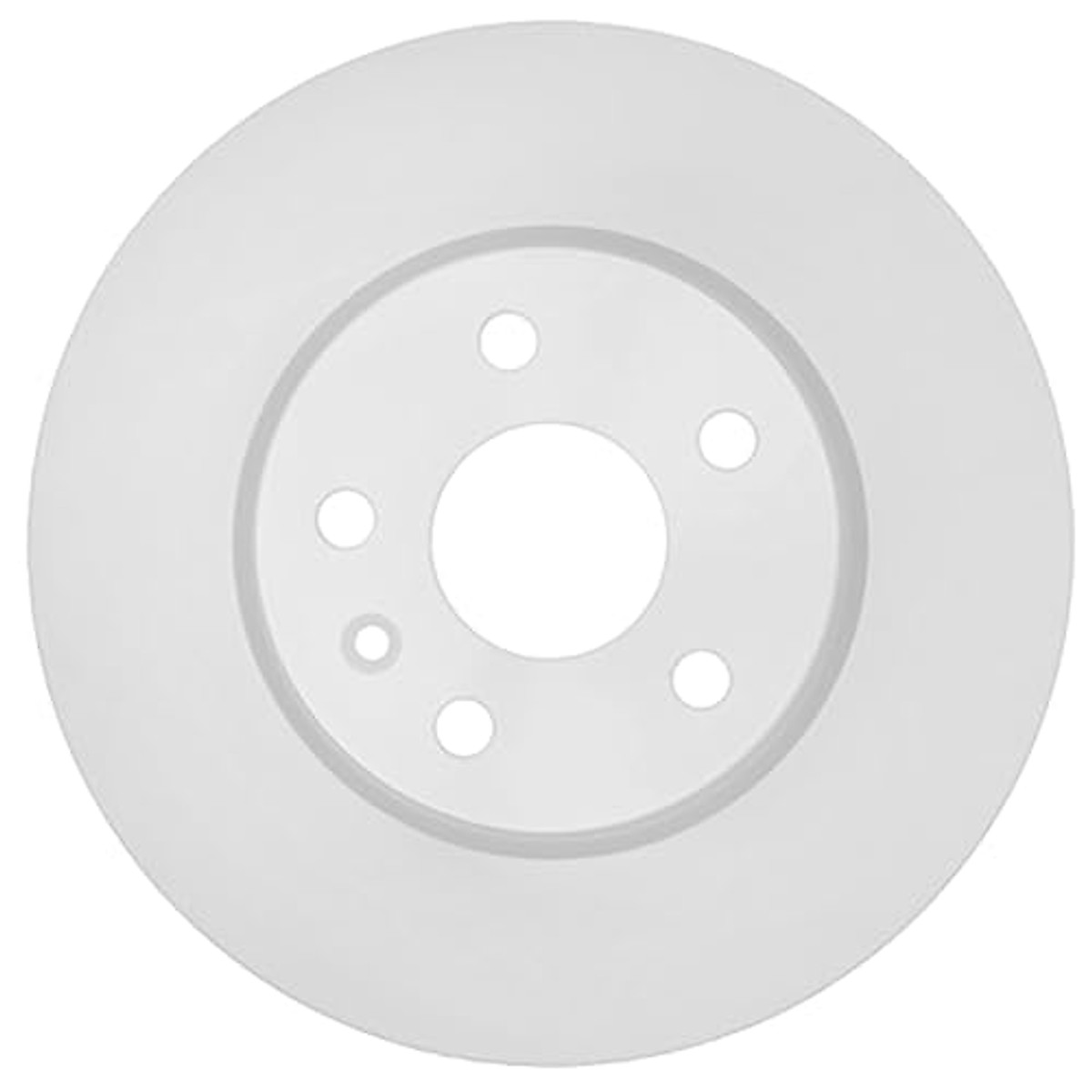 ACDelco Gold 18A2822 Front Disc Brake Rotor