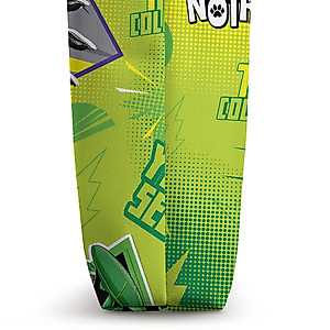 Miraculous Collection Iconic Cat Noir and Carapace Tote Bag