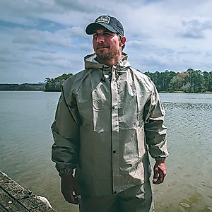 FROGG TOGGS Men's Ultra-Lite2 Waterproof Breathable Protective Rain Suit