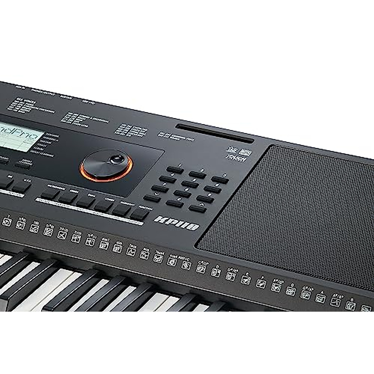 Kurzweil KP-110 61 Key Portable Arranger Black