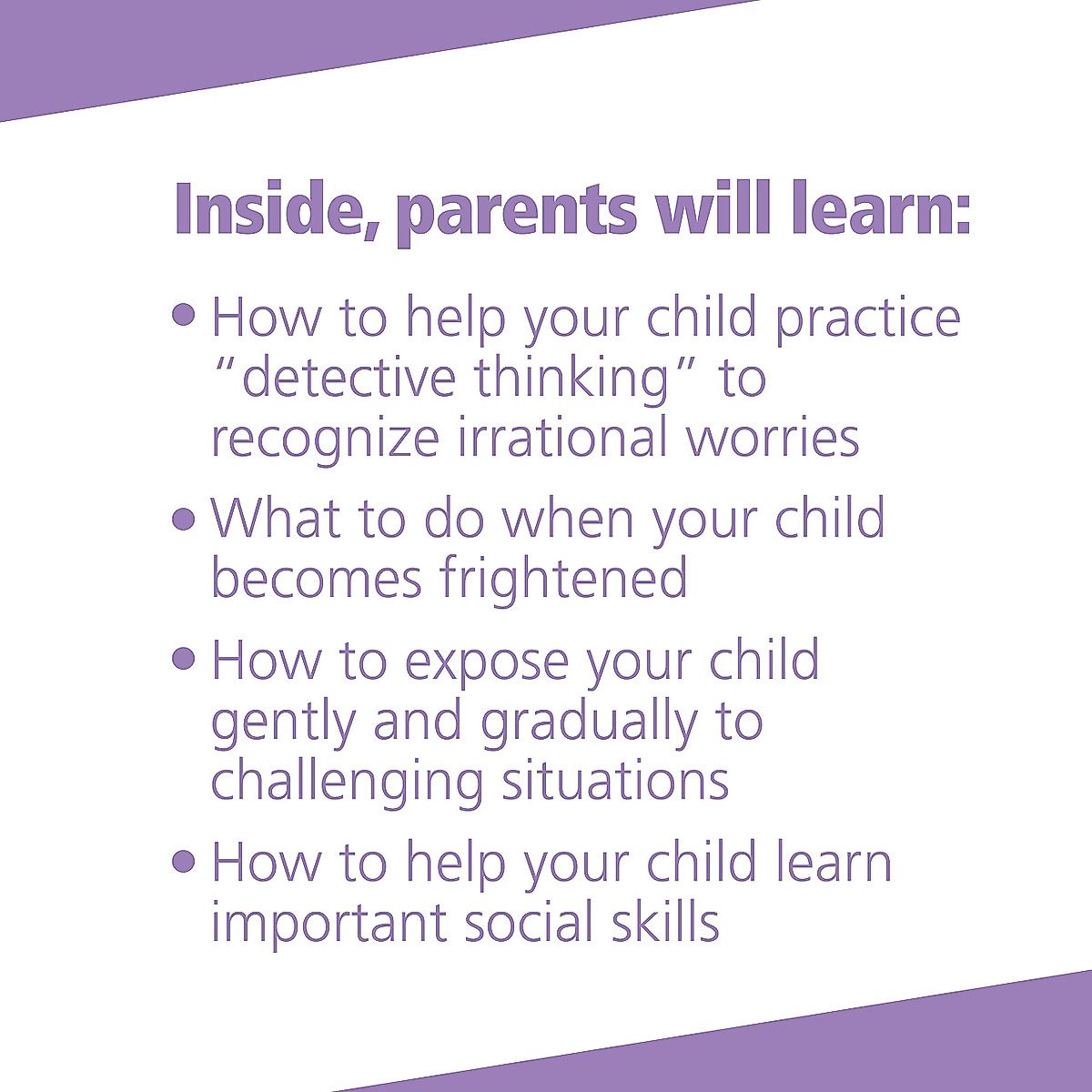 Helping Your Anxious Child: A Step-by-Step Guide for Parents