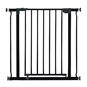 Dreambaby Liberty Baby Safety Gate - with Smart Stay Open Feature (29.5-33 inches)