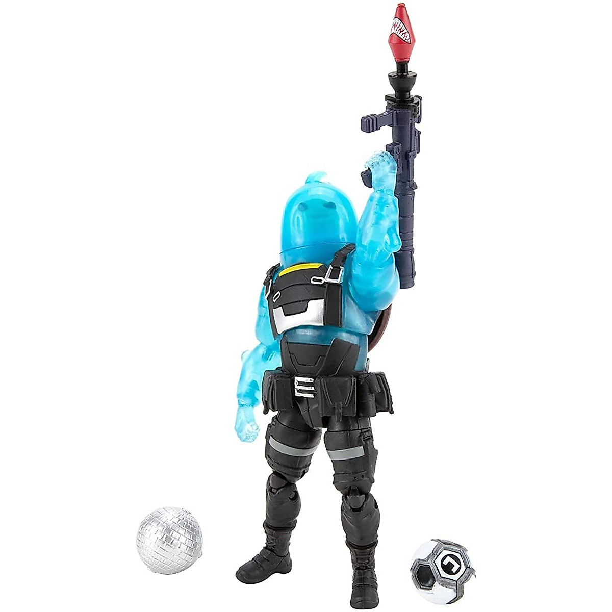 FORTNITE Vending Machine, Includes Highly-Detailed and Articulated 4-inch Rippley Figure, Weapons, Back Bling, Building Materials. More Outfits Dropping Soon