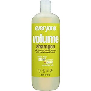 Everyone for Every Body Hair Sulfate-Free Shampoo, Volume, 20 Ounce