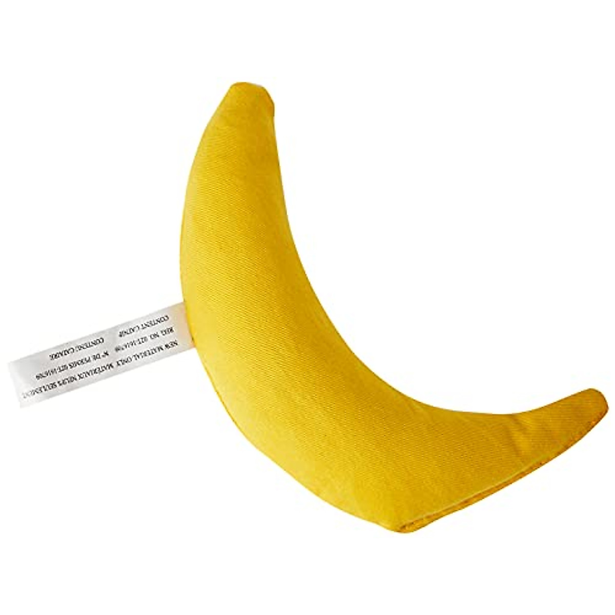 Yeowww! Catnip Toy, Yellow Banana