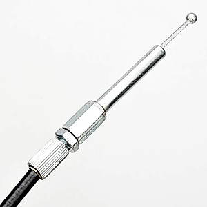 HIAORS Go Kart 62" Shift Reverse Cable for Twister 150SS 150GT 250GT Kinroad Buggy Parts