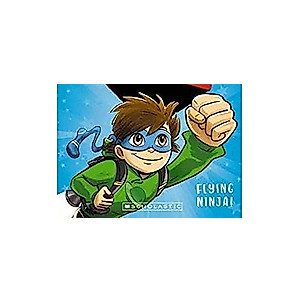 Ninja Kid 2: Flying Ninja!