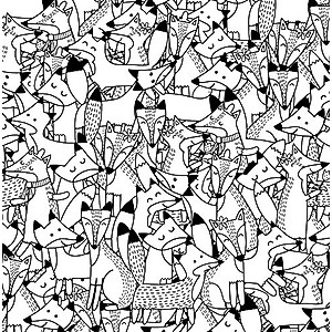 Cute and Playful Patterns Coloring Book: For Kids Ages 6-8, 9-12 (Coloring Books for Kids)