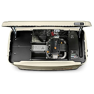 Generac 7043 22kW Air Cooled Guardian Series Home Standby Generator with 200-Amp Transfer Switch - Comprehensive Protection - Smart Controls - Versatile Power - Wi-Fi Connectivity - Real-Time Updates