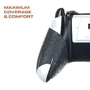 TALON Gaming Grips: GamLokR Collection – Rubber Controller Grip for Microsoft Xbox One Controllers (Controller Not Included) – Non-Slip Pro Gamer Grip for Sweaty Hands – Adhesive Grip Skin