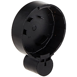 ACDelco GM Original Equipment GT376 Fuel Tank Filler Locking Cap, Black