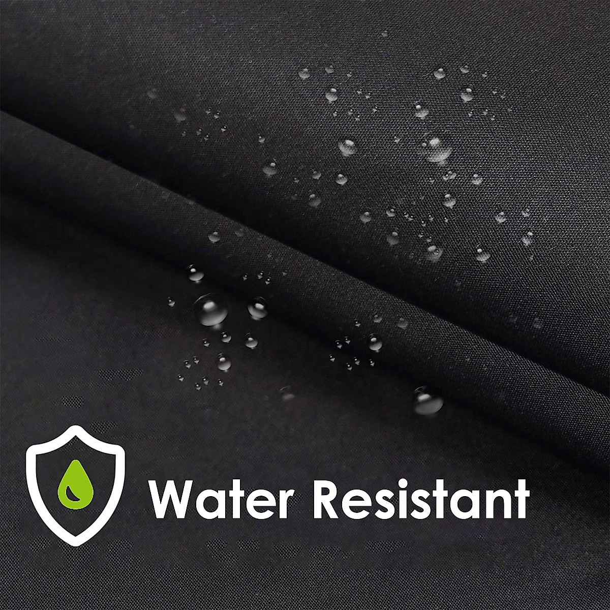 TRADFORE Grill Aprons for Men - I'm Well Seasoned - BBQ Aprons for Men, Grilling Aprons, Chef Cooking Apron with 2 Pockets & Adjustable Neck Strap for Grilling, Birthday Gifts for Dad, Mens