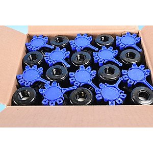 20-Pack Rainbird 3504PC 4" Adjustable Sprinkler Rotor