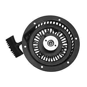 Recoil Pull Start for Tecumseh HM100 HMSK80 HMSK85 HMSK90 HMSK100 HMSK105 HMSK110 LH318 LH358 Snow King Replaces 590749A 590749 590789 590672 590733 Starter Assembly