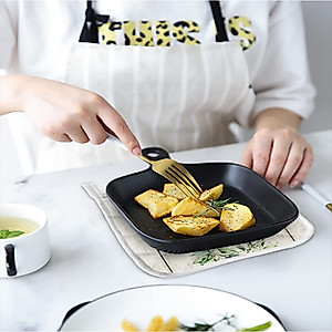 Oven Mitts, Retro Farmhouse Anti-Skid Cooking Gloves for BBQ, Microwave, Baking, Grilling, Thermal insulation Hot Pads Potholders for Handling Hot Cookware Green Leaves and Olives Wooden Grain