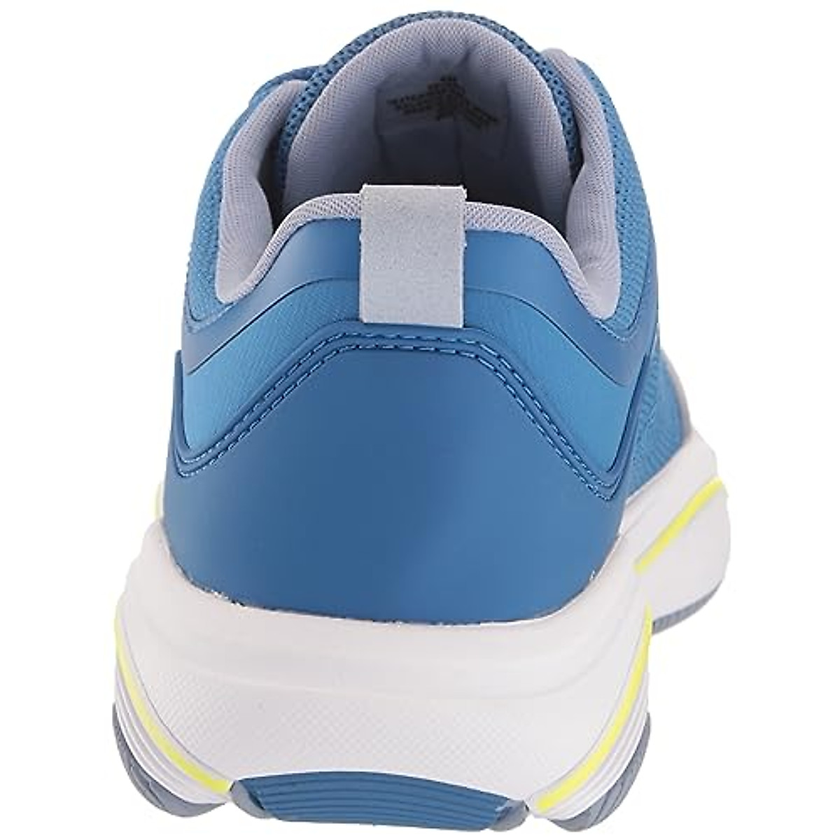 Easy Spirit Women's Jani Sneaker, Medium Blue Multi, 8.5 Wide