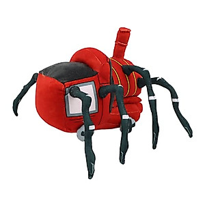 IVCSATB Choo Choo Charles Plush, Charles Train Toy, Stuffed Animals, Monster Horror Game Plush, Spider Plush Toy, Gift for Boys and Girls