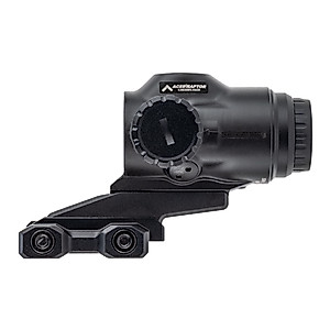 Primary Arms SLX 3X MicroPrism with Green Illuminated ACSS Raptor 5.56/.308 Reticle - Yard