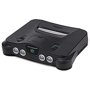 Nintendo 64 Console (Renewed)