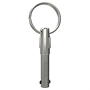 Locking Terminator Security Tool Keychain