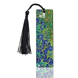 Flower Book Markers for Women Inspirational, Inspirational Motivational Bookmarks for Students Teachers School Home Office Supplies, Book Lover Friends Girl Sister Female Gifts