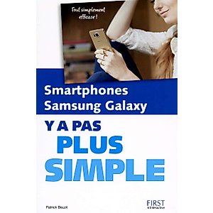 Smartphones Samsung Galaxy Y a pas plus simple
