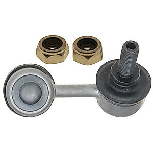 ACDelco Advantage 46G0332A Front Passenger Side Suspension Stabilizer Bar Link Kit with Link and Nuts