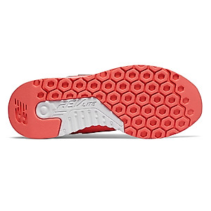 New Balance Women's WRL247 Sport 247 Running Shoes (8.5 B(M) US, Fiji)