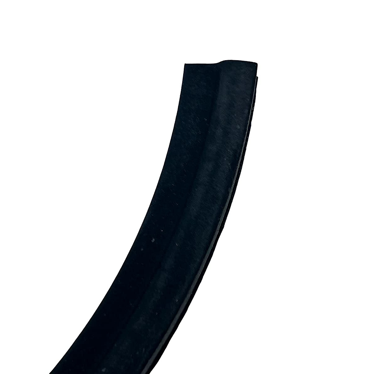 Underglass Reveal Moldings 6mm (Single Extrusion), Firm Sponge (75')