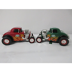 Hess Toy Truck 2022 Flatbed Truck and Hot Rods