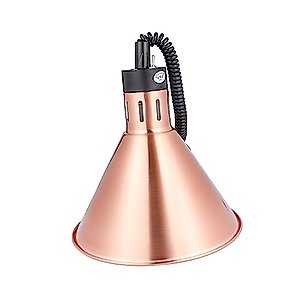 UPKOCH 1pc Food Warmer Lamp Reptile Light Bulb Heat Lamp for Reptiles Portable Light Bulb Food Warming Equipment Commercial Food Warmers Turtle Tank Heating Lamp Buffet Light Heating