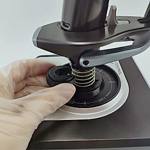 ODO LUCK Upgrade Spring Tension Adjustment Plates Kit For Saitek X52 and Saitek X52 Pro Modification Accessories Parts Set