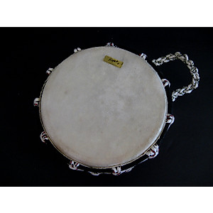 Djembe Drum Bongo Congo Solid Wood African Hand Drum Double Sided Drum- PROFESSIONAL SOUND, JIVE® BRAND - NOT MADE IN CHINA