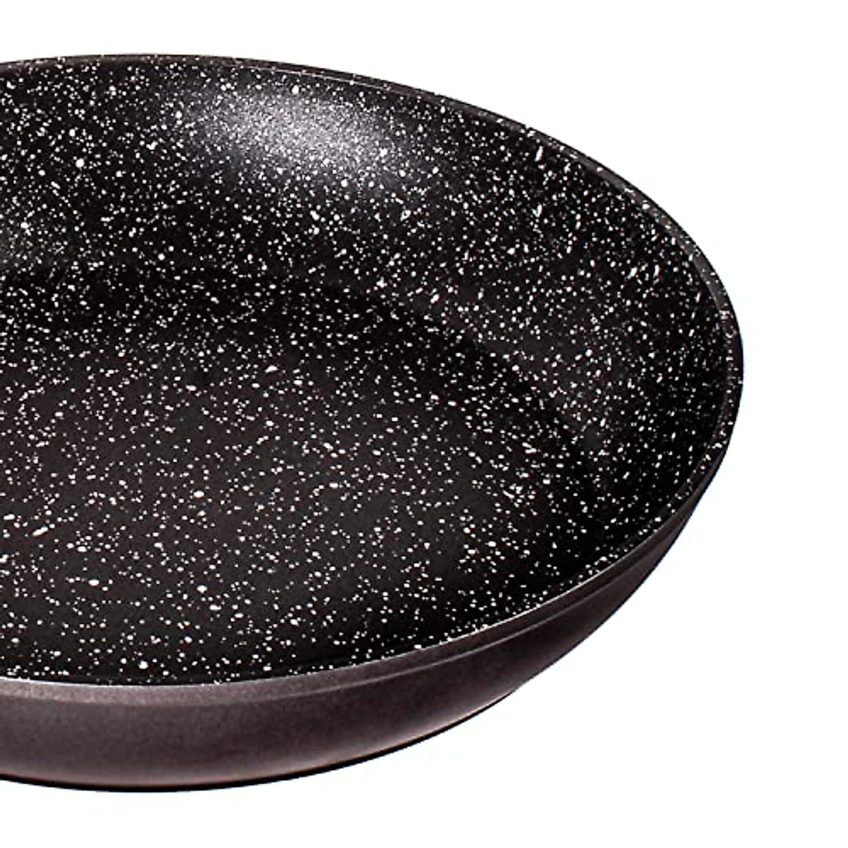 Berghoff Essentials Non-stick 11" Fry Pan, Ferno-Green, Non-Toxic Coating, Induction Cooktop Ready