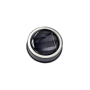 LED Fairy Light Solar For Mason Jar Lid Insert Color Changing Garden Decor Outdoor String Lights Led Warm