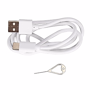 FOLOSAFENAR WiFi Tablet, 8GB RAM 128GB ROM Smart Tablet 3200X1440 Resolution 10.1 Inch 5G WiFi for Studying for Video (Black)