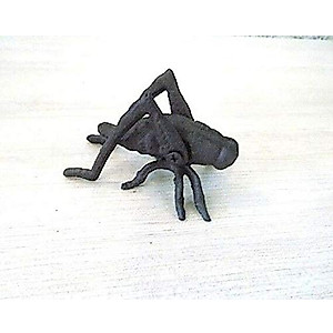 Cricket Paper Weight Grasshopper Bug Insect Garden Decor Bug STEAM Punk Toy