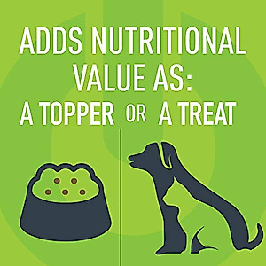 POWER Animal Power Treats - Freeze Dried Dog Treats and Cat Treats - Premium Quality Ingredients, Real Meat First Ingredient, All Natural, Humanely Sourced, Made in the USA