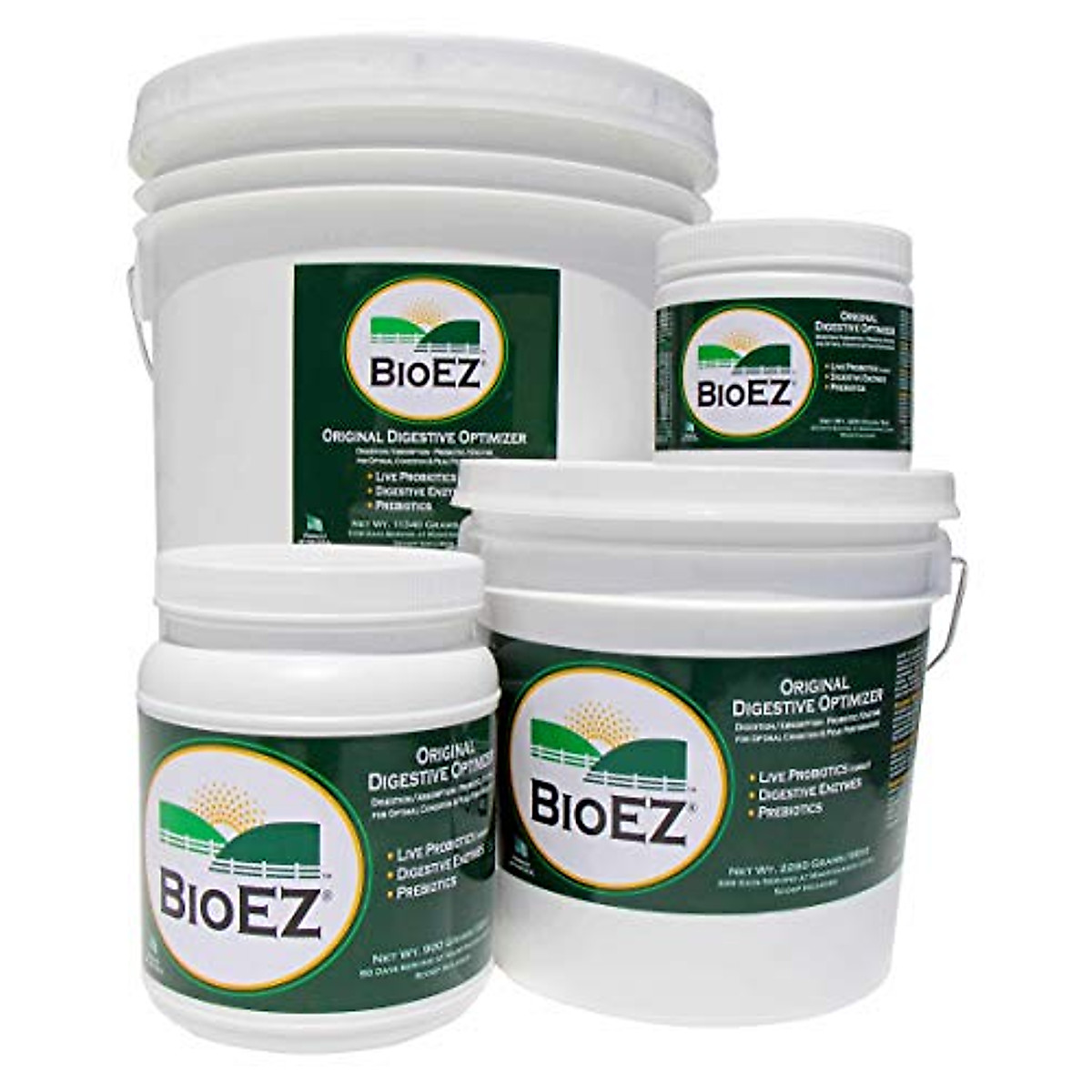 BIOEZ Digestive Optimizer