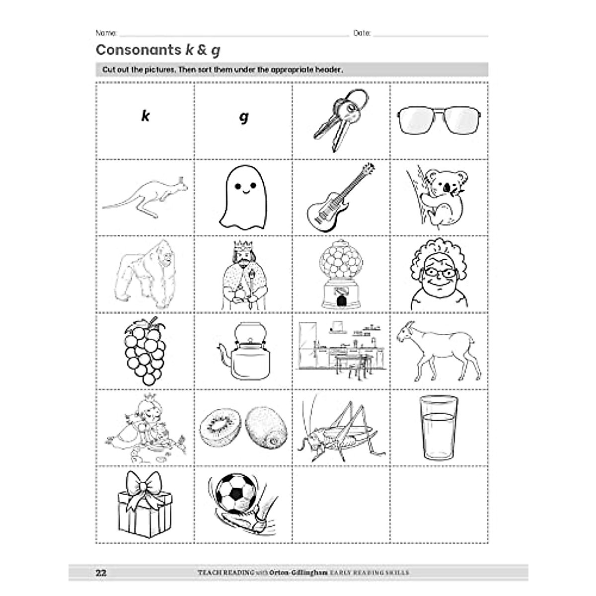 Teach Reading with Orton-Gillingham: Early Reading Skills: A Companion Guide with Dictation Activities, Decodable Passages, and Other Supplemental ... Struggling Readers and Students with Dyslexia
