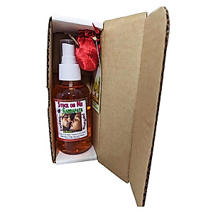 Esoteric Perfume with Pheromones "Stuck on Me" * Seduce & Attract Love. - Perfume Esotérico Con Feromonas "Garrapata" - Seducir & Atraer Amor -