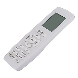 YAP1F AIDITIYMI New Replacement Remote Control fit for GREE AC Air Conditioner Fernbedienung