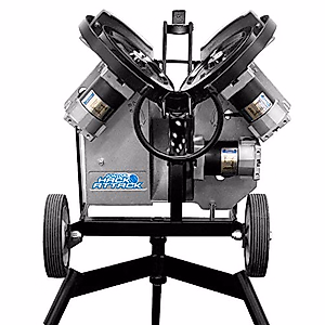 Sports Attack Junior Hack Attack Baseball Pitching Machine