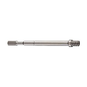Milwaukee 48-03-3564 12-Inch Spline Thick Core Bit Adapter for 1 1/2-Inch to 6-Inch Bits