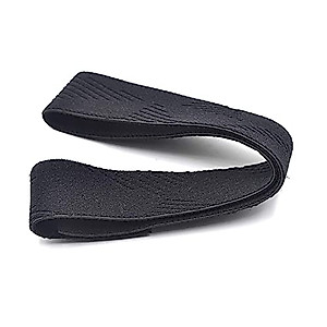 Arctis 7 Arctis 9 Repair Parts Suit Replacement Ear Pad and Headband Pad Compatible with SteelSeries Arctis 7 / Arctis 9X / Arctis pro Lossless Wireless Gaming Headset(A)