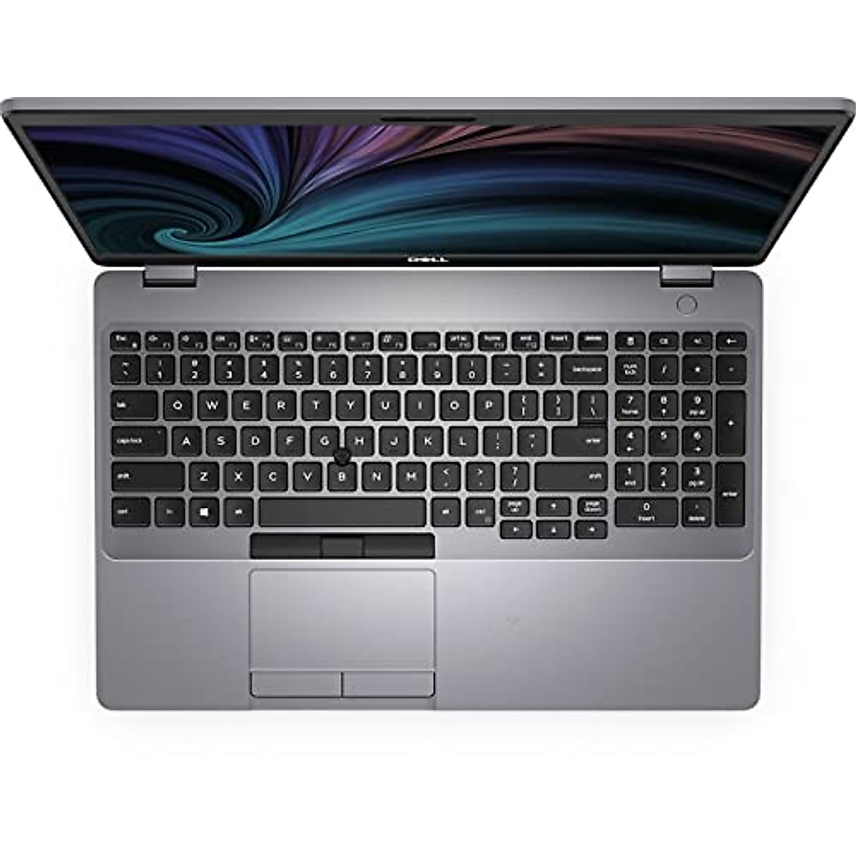 Dell 2020 Latitude 5511 Laptop 15.6-inch - Intel Core i7 10th Gen - i7-10850H - Six Core 5.1Ghz - 512GB SSD - 32GB RAM - 1920x1080 FHD - Windows 10 Pro (Renewed)