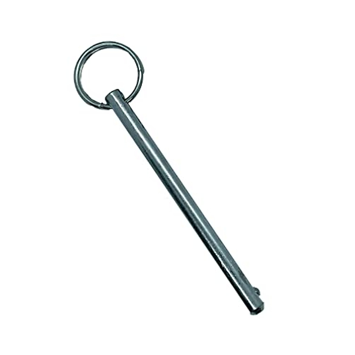 Garbage Commander Pull Ring Detent Pin, 2 1/2 Inches