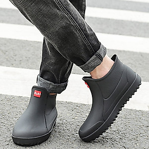 Womens Sandals, Black Booties for Women Women's Comfortable Boots Zip Up Shoes Clear Heels Two Strap Latin Boots Womens Shoes Casual