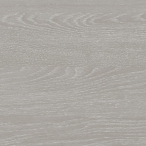 Office by kathy ireland KI60204-03 Echo 5 Shelf Bookcase, Gray Sand