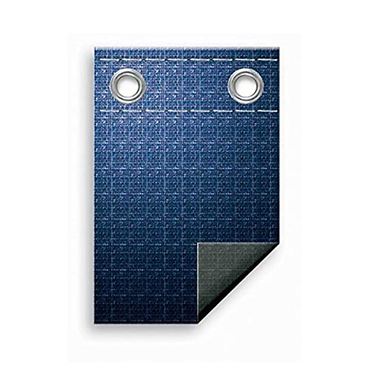 Swimline 30 Foot Heavy Duty Deluxe Round Above Ground Winter Swimming Pool Cover